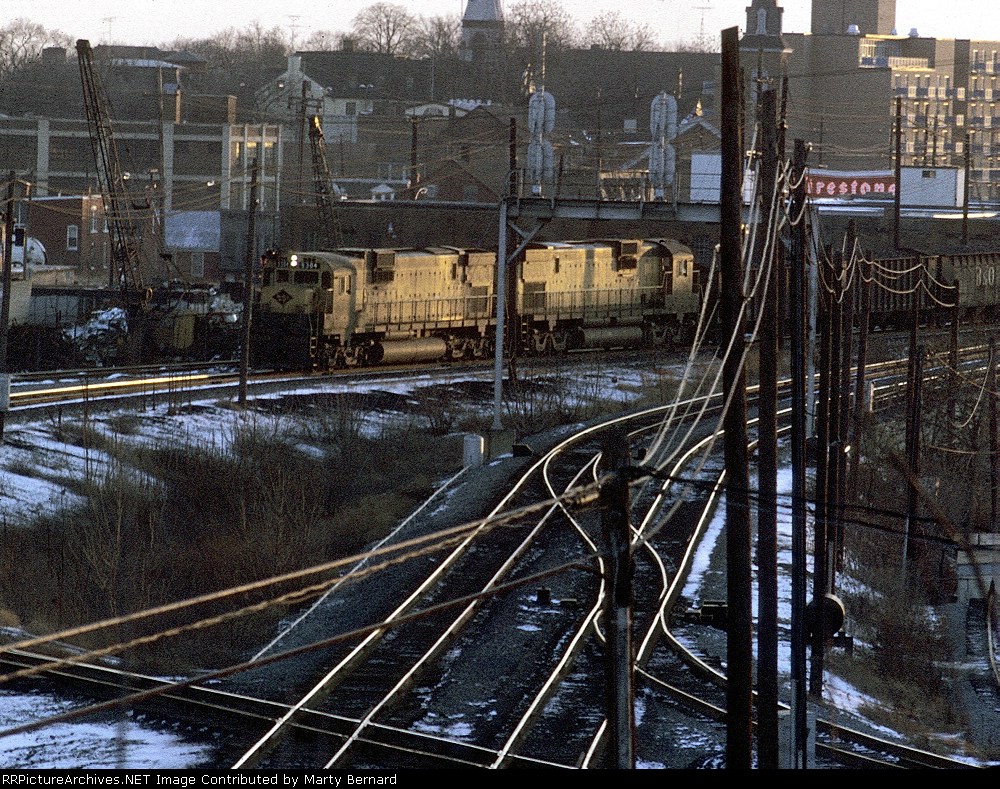 RDG 5304 and 5300 (See Comments Below)